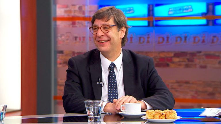 Javier Miranda: "La paridad en la fórmula es insoslayable" - Teledoce.com