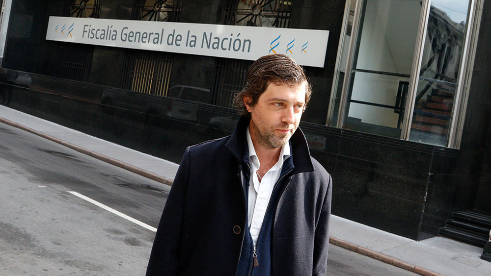 Ignacio Alonso es el nuevo presidente de la AUF - Teledoce.com