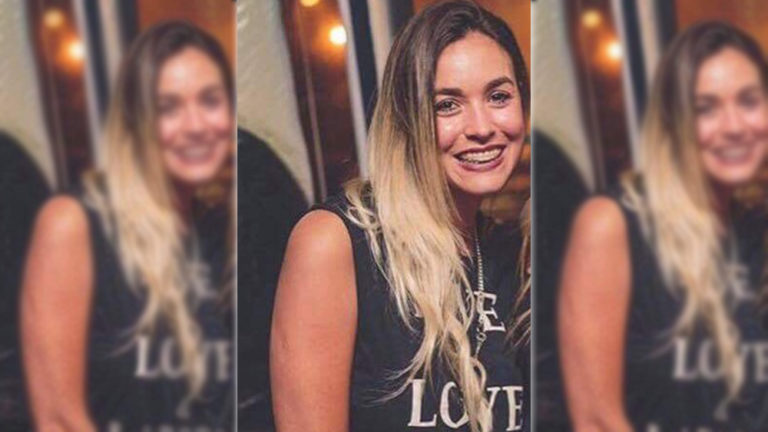 Pamela Rojas tiene un tumor cerebral y necesita dinero para continuar ...