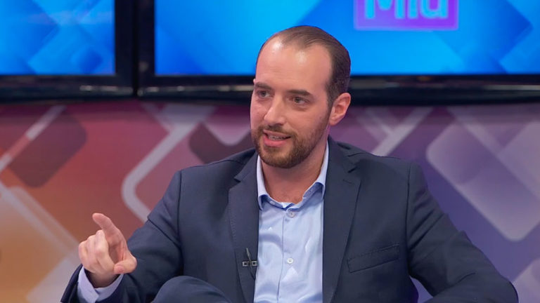 Fernando Amado deja el Partido Colorado - Teledoce.com