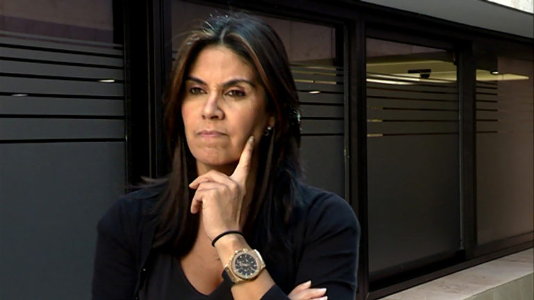 Verónica Alonso: "Se sigue gastando más de lo que entra y eso no está ...