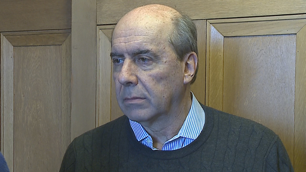 Amorín sobre el juicio que ganó EXOR: "Es parte de los negocios ...