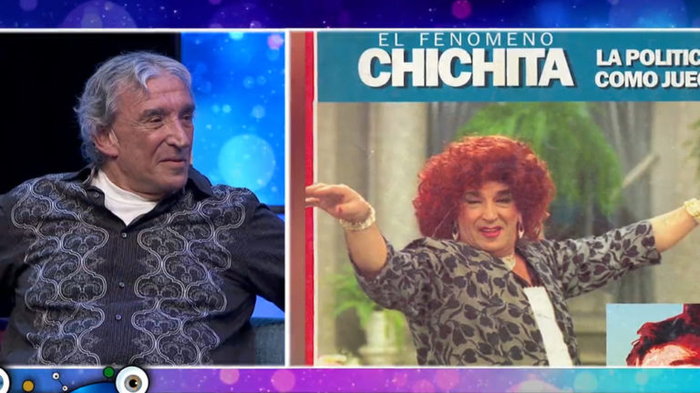 ¿Cómo surgió 'Chichita'? Recordamos los personajes más emblemáticos de ...