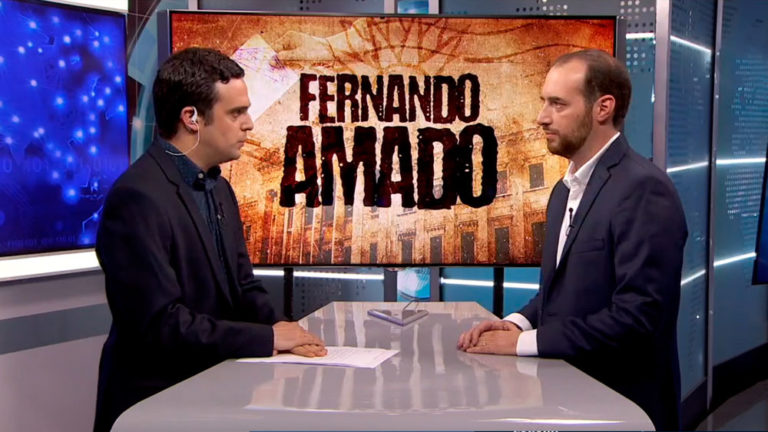 Fernando Amado: "Me importa generar una nueva coalición opositora al ...