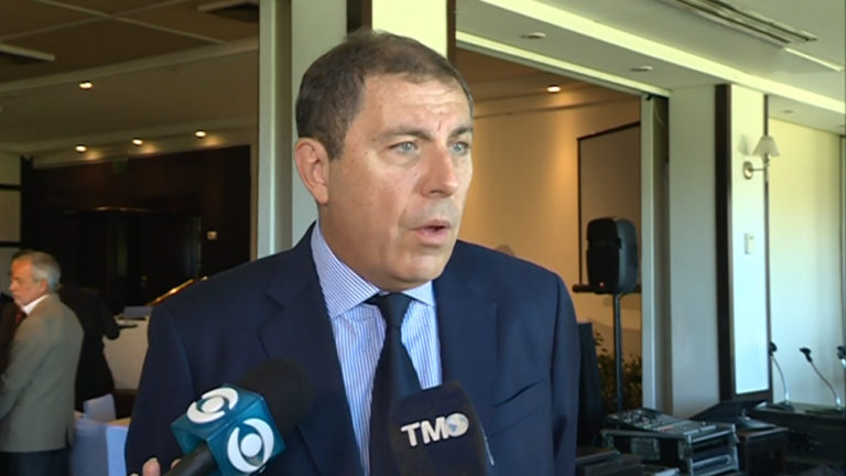 El economista Gabriel Oddone dijo que el próximo gobierno debería ...