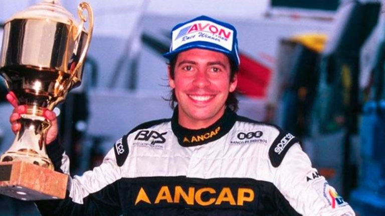 Una pérdida en la pista: a 19 años del fallecimiento de "Gonchi ...