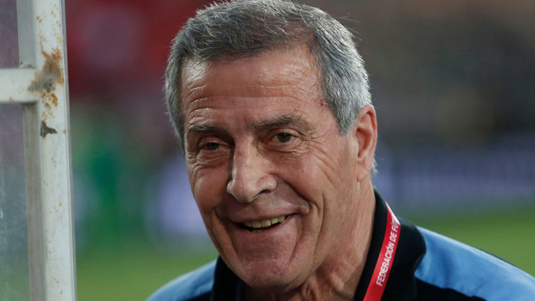El Maestro Tabárez renovó como entrenador de la selección uruguaya por ...