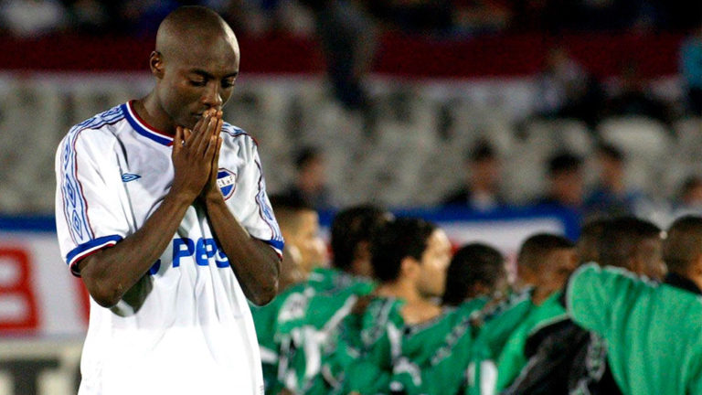 Pierre Webó vuelve a Nacional después de 15 años - Teledoce.com