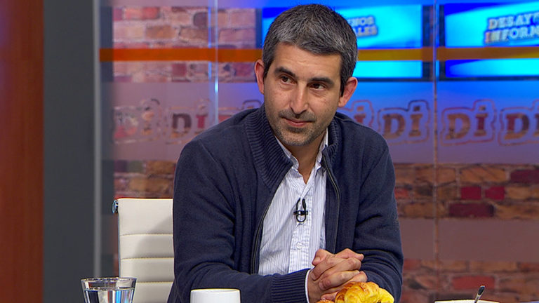 Pablo Caggiani respondió al pastor Márquez: "En las escuelas no se enseña a tener sexo anal ...