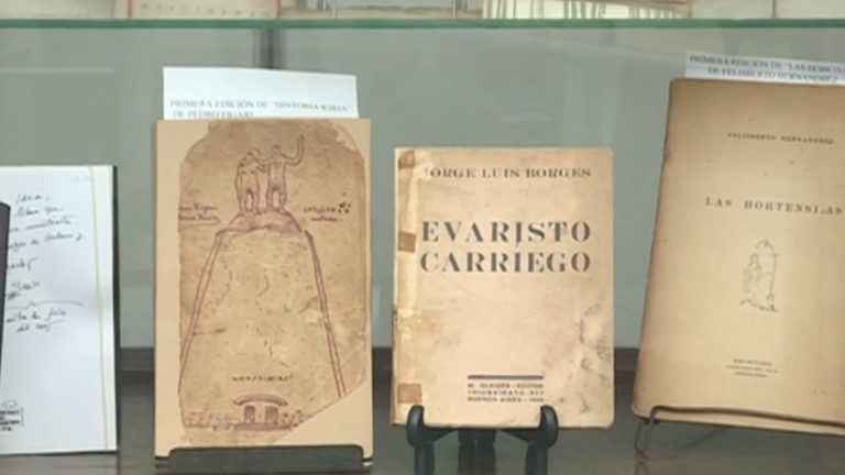 En la Feria del Libro se pueden encontrar primeras ediciones de ...