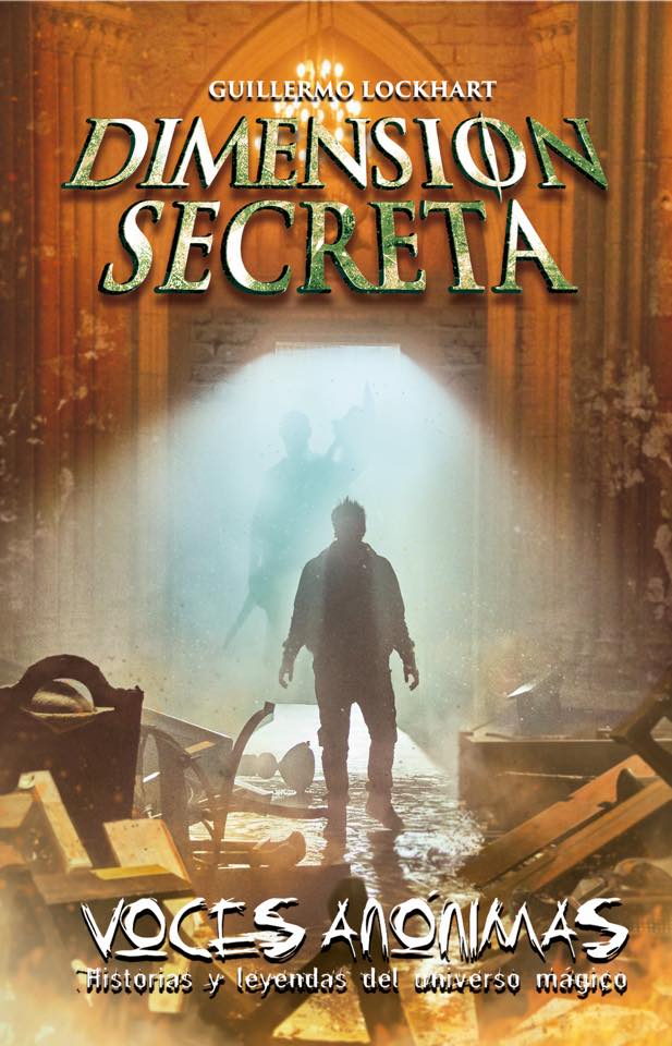 "Dimensión Secreta": Guillermo Lockhart nos cuenta más detalles sobre ...