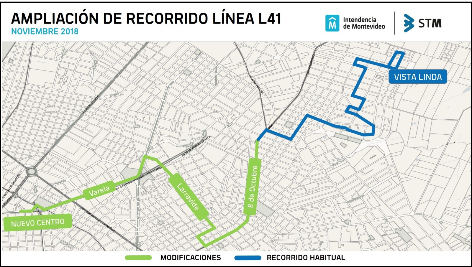 Desde este lunes las líneas de ómnibus 77, 173, L41, 79, 174 y 538 ...