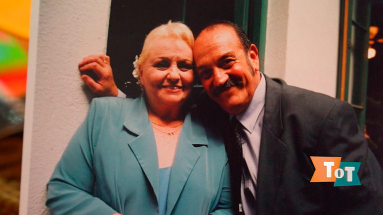 Imilce Viñas, Pepe Vázquez y una historia de amor con todos los ...