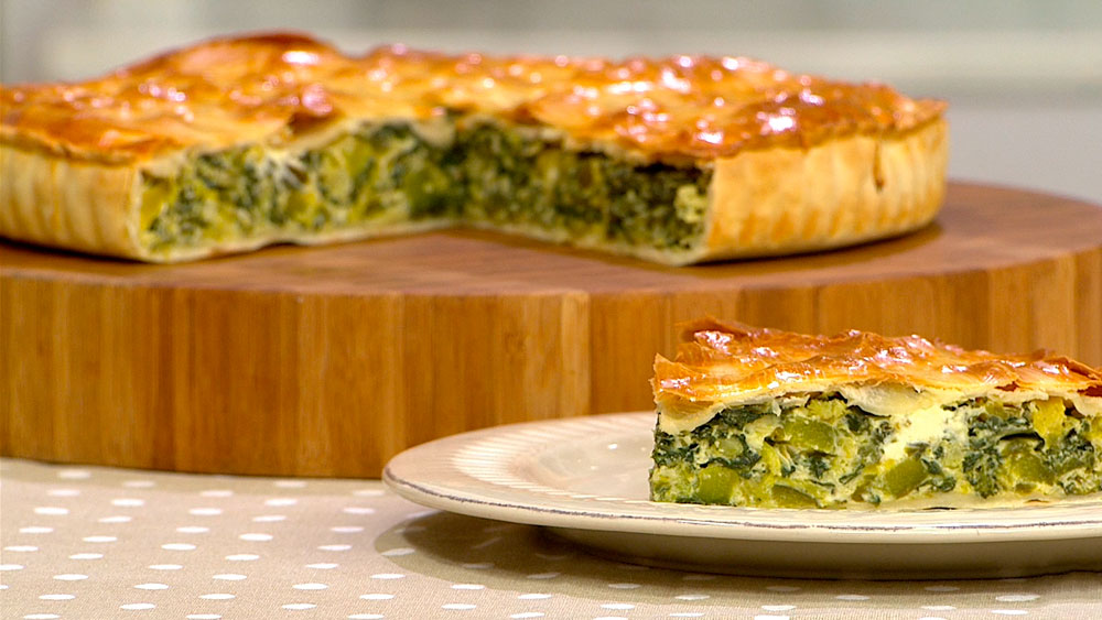 Torta verde – Teledoce.com