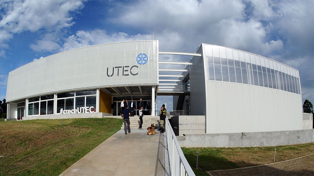 Inauguran nueva sede de la UTEC en Minas, con la presencia de Lacalle ...