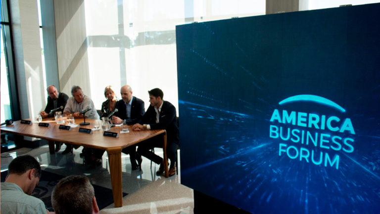 Llega la cuarta edición del America Business Forum - Teledoce.com