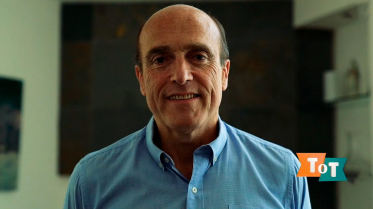 La historia de vida de Daniel Martínez - Teledoce.com