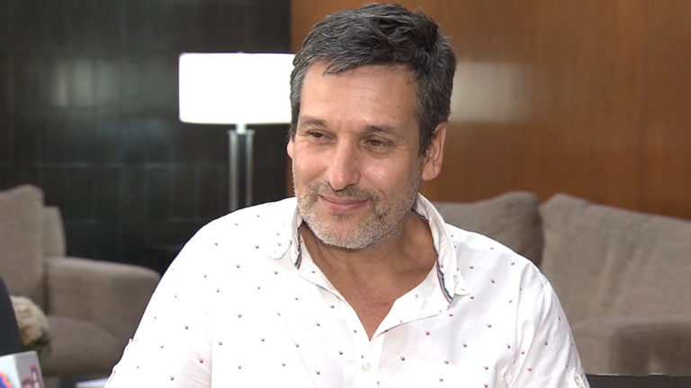 Franklin Rodríguez deja atrás Montevideo para encarar una gira ...