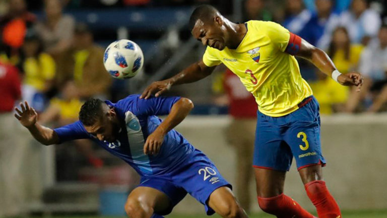 Peñarol confirmó al defensa Frickson Erazo: se sumará a los ...