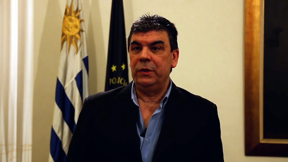 Mario Layera aseguró que en el tiempo que lleva en el cargo nunca vio ...