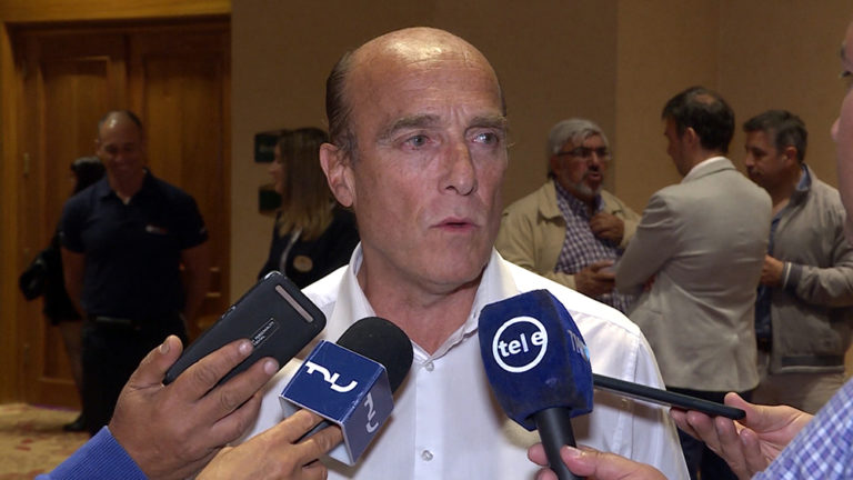 Daniel Martínez destacó el crecimiento sostenido de la economía durante ...