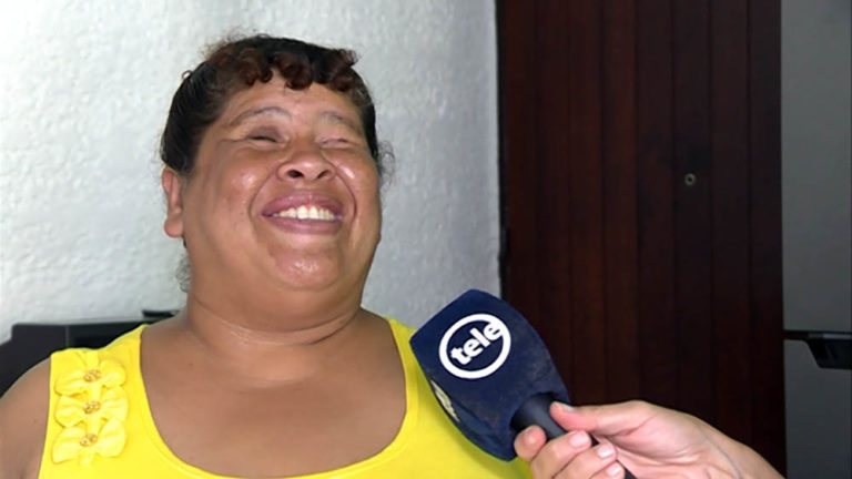 Una llamada telefónica del Ministerio de Vivienda le cambió la vida a ...