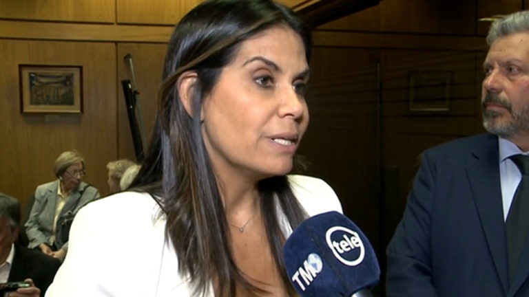 Verónica Alonso se reunió con el Pit-Cnt y planteó: "vamos a terminar ...