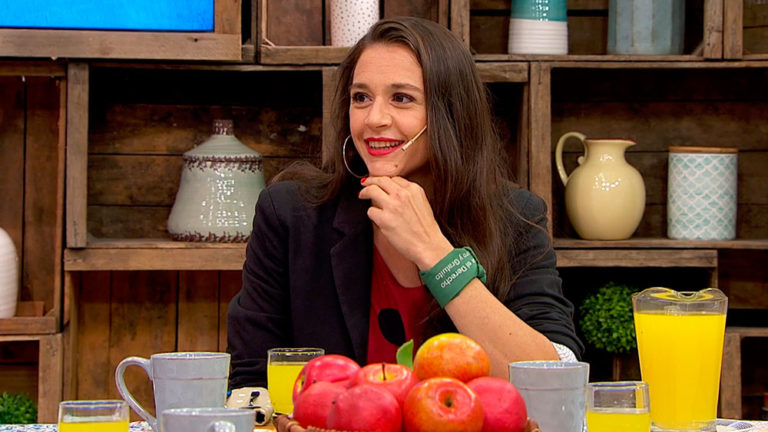 Laura Azcurra sobre la lucha feminista del colectivo Actrices ...