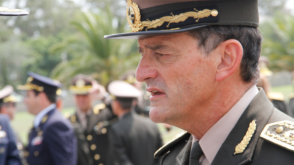 Guido Manini Ríos mantuvo una relación tensa con el gobierno - Teledoce.com