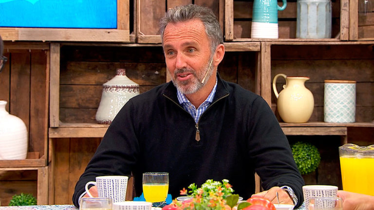 Martín Fablet: "Mi humor busca desnudar lo ridículos que son nuestros ...