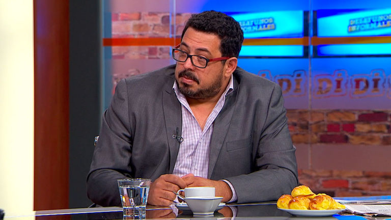 Pacha Sánchez afirma que el mensaje de Manini Ríos fue durísimo y que ...