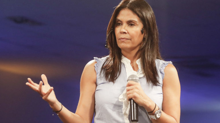 Verónica Alonso considera que Guido Manini Ríos "sería un gran ministro ...