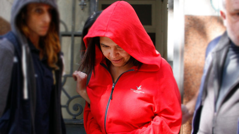 Mónica Rivero decía que vivía del seguro de su esposo que había ...