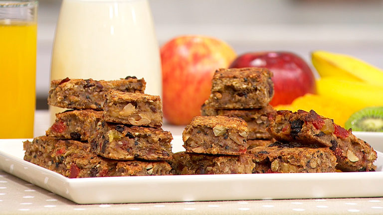 Barritas nutritivas - Teledoce.com