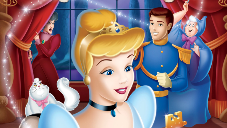 La Cenicienta 2 - Teledoce.com