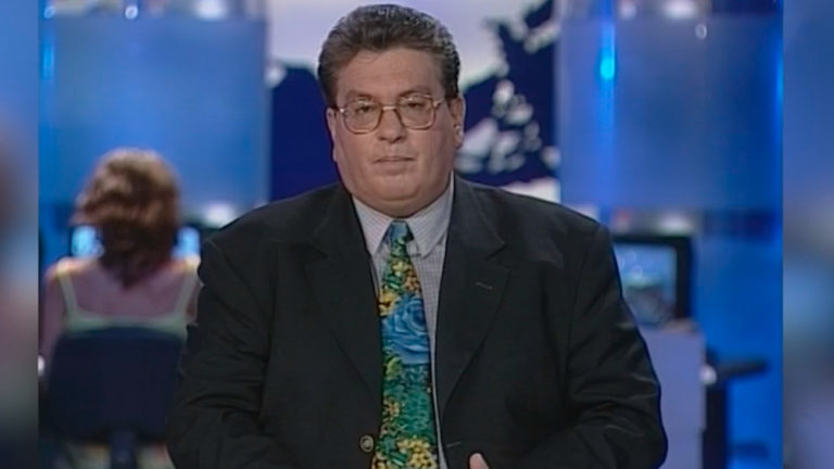 Falleció Daniel Lucas, reconocido crítico de cine de Telemundo: se ...