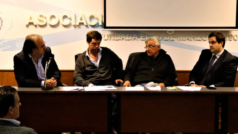 Ignacio Alonso propuso a los candidatos para conformar el Consejo ...