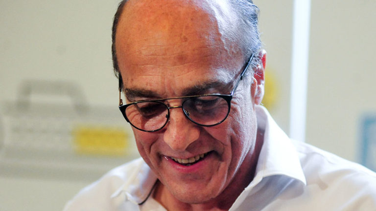 Daniel Martínez aseguró que no habilitará una Guardia Nacional en caso ...