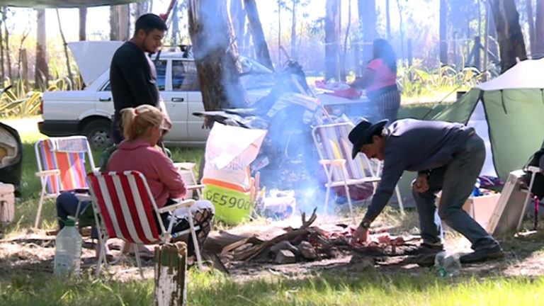 Punta Espinillo tuvo una ocupación de más de 70 % durante semana de ...