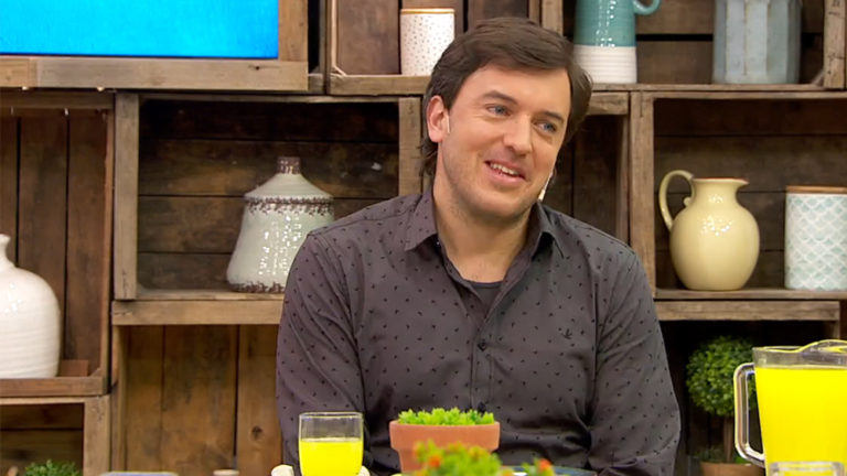 Daniel Baldi presenta "Visitantes": su último libro enfocado en el ...