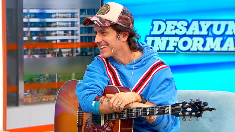 Coti: "Escribo canciones desde que tengo once años y es lo único que sé ...