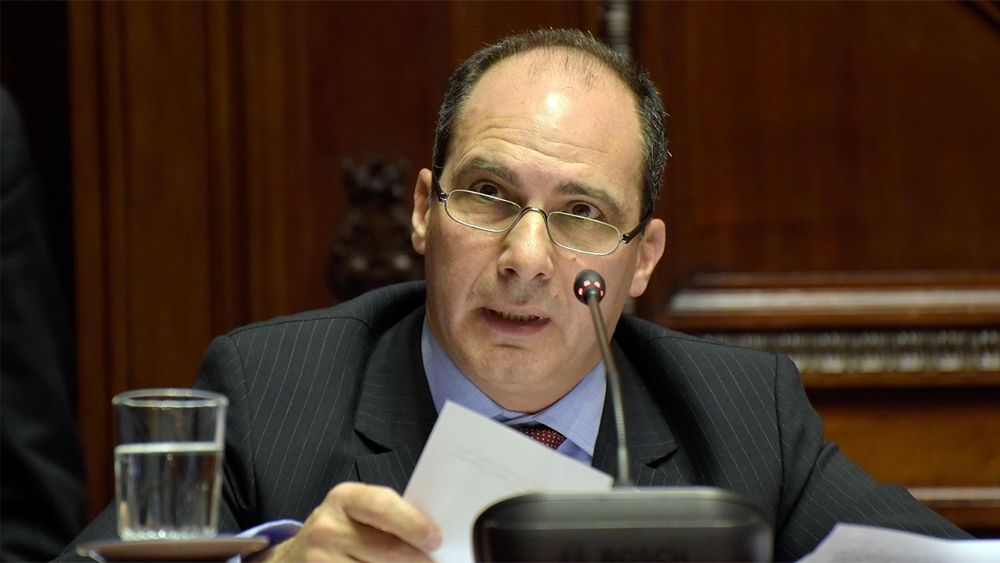 Daniel Bianchi se incorporará a Cabildo Abierto, tras pasar por el ...