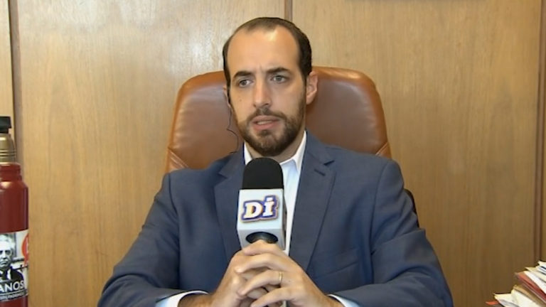 El sector de Fernando Amado decidió no presentarse a las elecciones ...