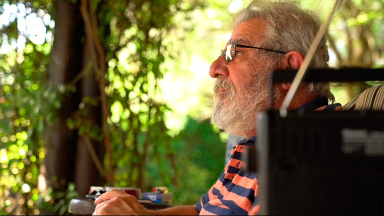 Con la eutanasia en la mesa: "No quiero que me enchufen a nada ...