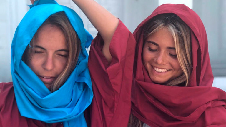 El viaje a Turquía que marcó la vida de Meri Deal - Teledoce.com