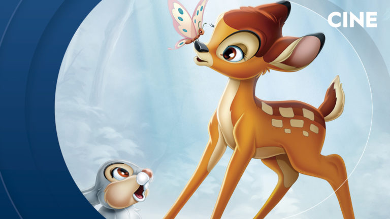 Bambi - Teledoce.com