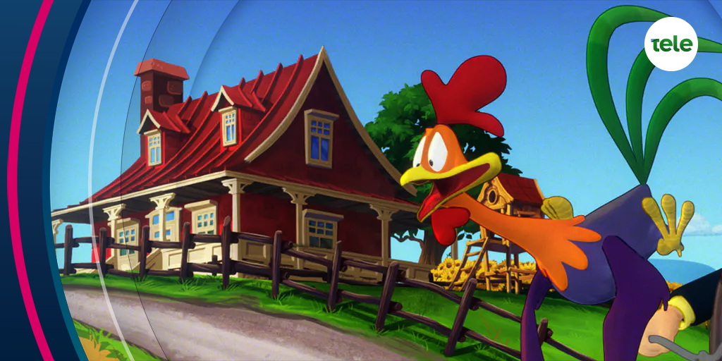 El gallo Qui Qui Ri Qui - Teledoce.com