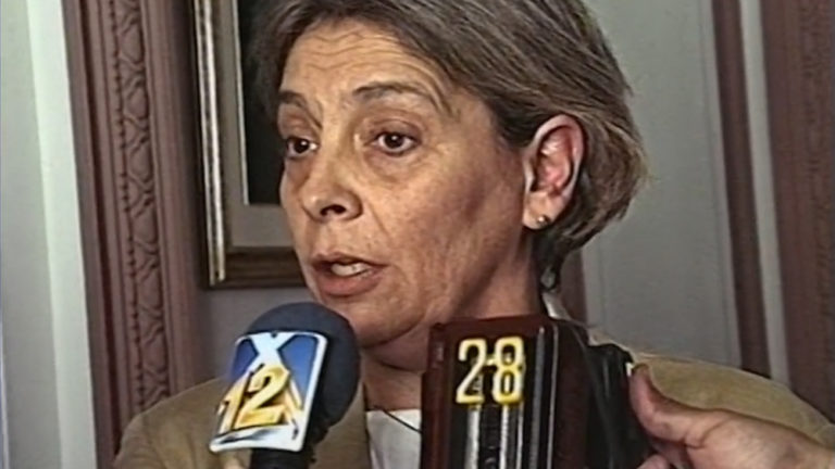 A los 70 años falleció la profesora de historia Carmen Tornaría ...