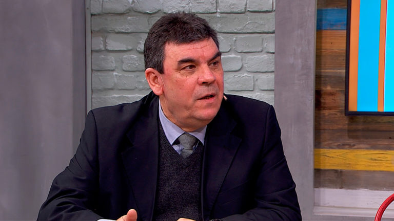 Mario Layera y el profesionalismo de la Policía: "La evolución que ...