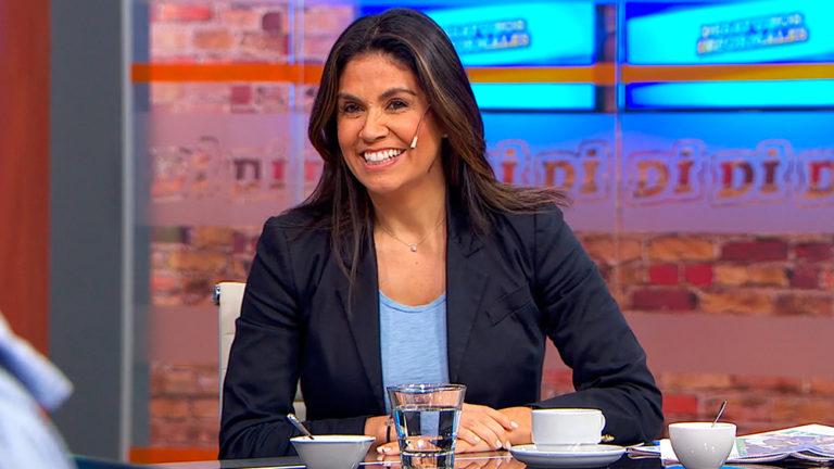 Verónica Alonso defiende a Sartori y apunta contra los "caciques" del ...